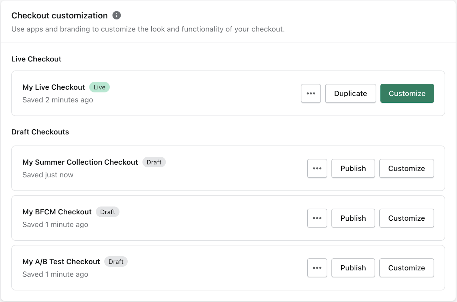 Shopify Checkout Extensibility: how to customize your Shopify checkout ...